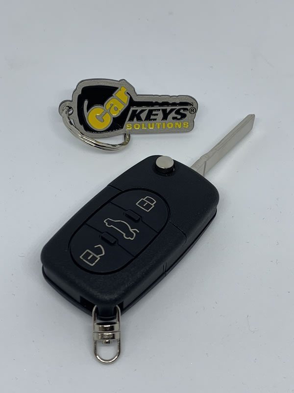 Audi A2 Key Repair Service | Fix Audi A2 Keys | Car Keys Solutions