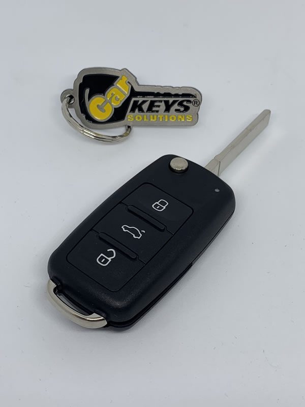 Audi A4 Key