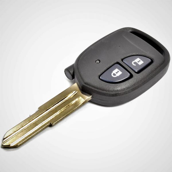 Chevrolet Spark (2009 - 2013) Car Key Fob Repair - Car Keys Solutions