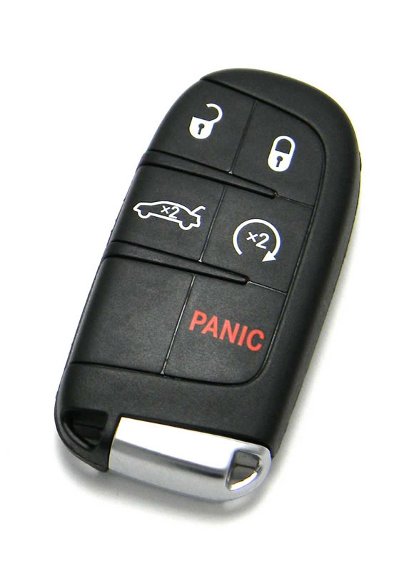 Chrysler 300C (2011 - 2019) Car Key Fob Repair - Car Keys Solutions