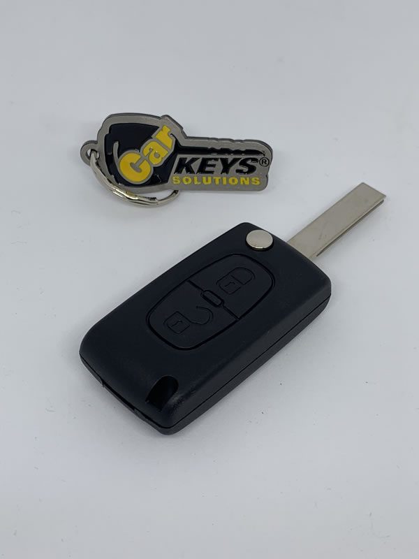 Citroen C3 Picasso (2009 - 2016) Car Key Fob Repair - Car Keys Solutions