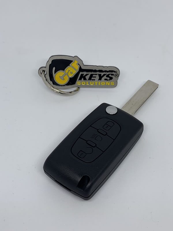 Citroen C4 Picasso (2006 - 2013) Car Key Fob Repair - Car Keys Solutions