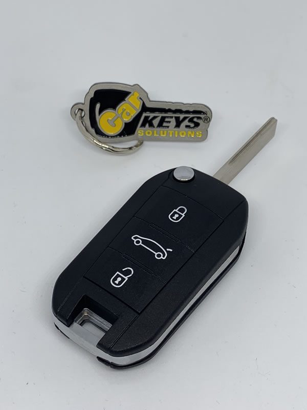Citroen C4 Cactus (2014 - 2016) Car Key Fob Repair - Car Keys Solutions