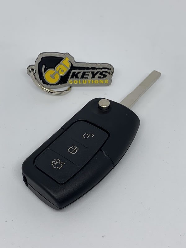 Ford Fiesta (2008 - 2017) Car Key Fob Repair - Car Keys Solutions