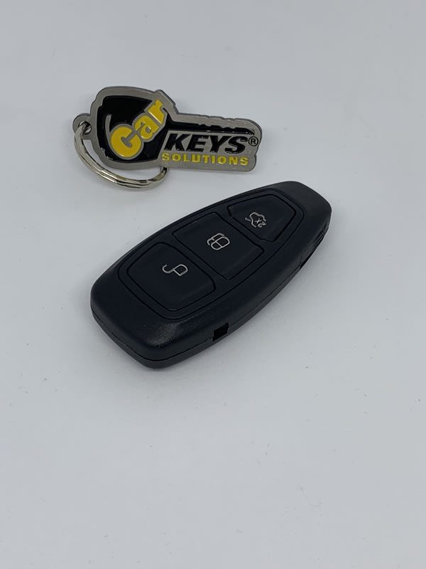 Ford Fiesta (2008 - 2020) Car Key Fob Repair - Car Keys Solutions