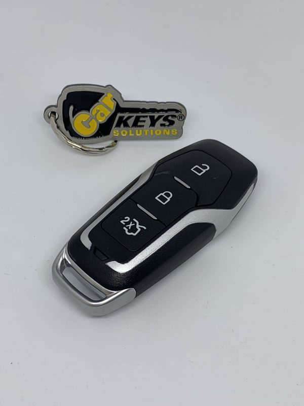 Ford S-Max (2015 - 2017) Car Key Fob Repair - Car Keys Solutions