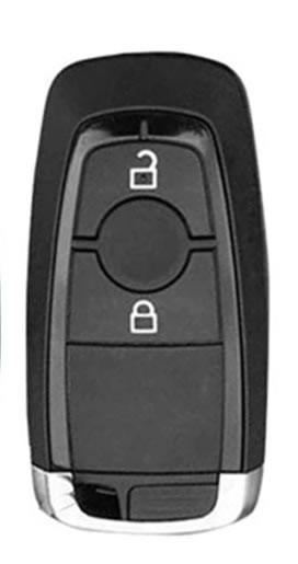 Ford Ecosport (2017 - 2020) Car Key Fob Repair - Car Keys Solutions