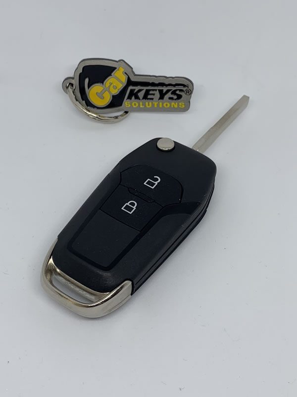 Ford Ranger (2015 - 2018) Car Key Fob Repair - Car Keys Solutions