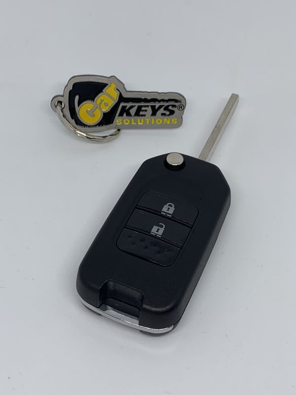 Honda Civic (2015 - 2017) Car Key Fob Repair - Car Keys Solutions