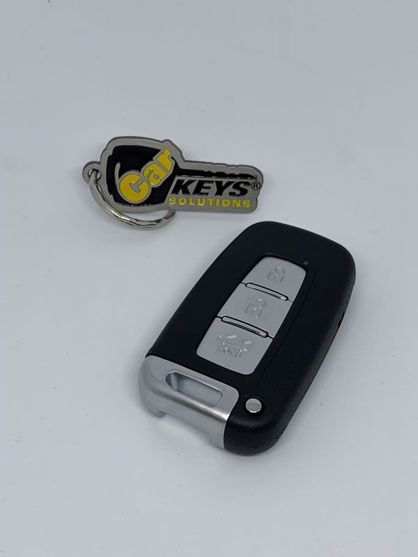 Hyundai ix35 (2010 - 2013) Car Key Fob Repair - Car Keys Solutions
