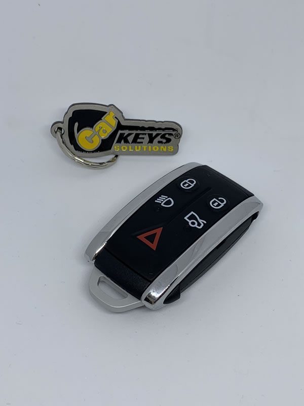 Jaguar XF (X250) (2007 - 2015) Car Key Fob Repair - Car Keys Solutions