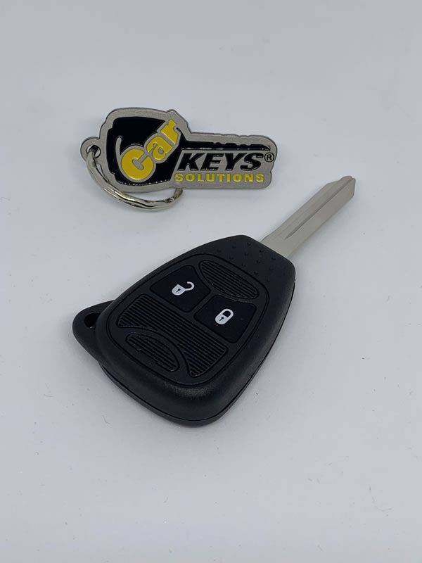 Jeep Compass (2007 - 2016) Car Key Fob Repair - Car Keys Solutions