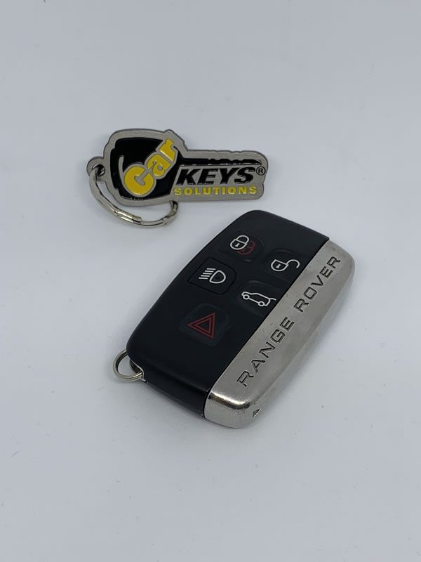 Land-rover Range Rover Evoque (2011 - 2019) Car Key Fob Repair - Car ...