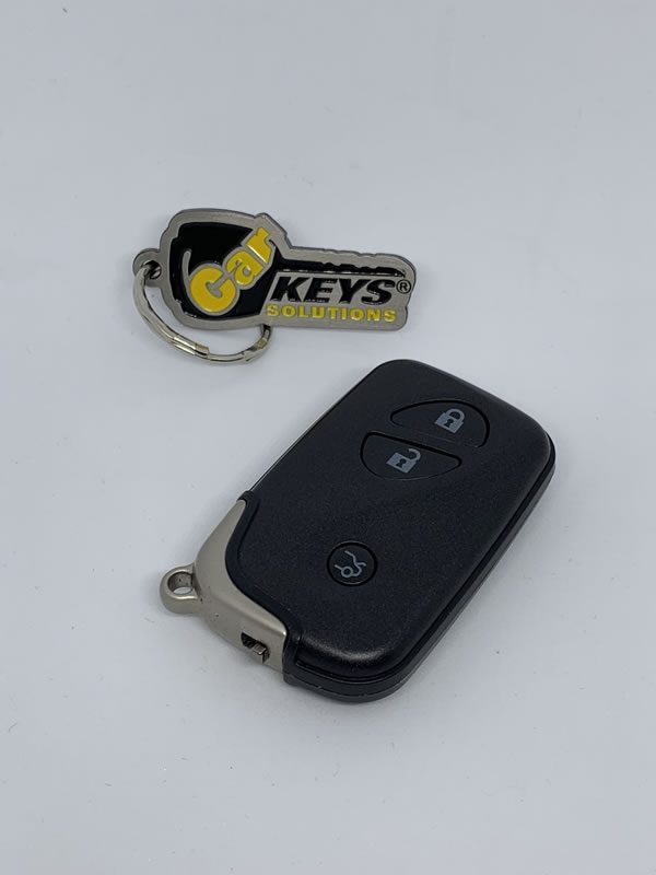Lexus RX450h (2009 - 2016) Car Key Fob Repair - Car Keys Solutions