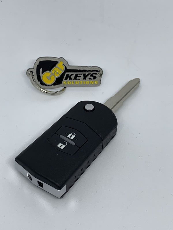 Mazda 3 (2005 - 2011) Car Key Fob Repair - Car Keys Solutions