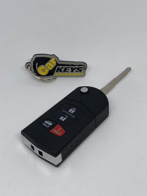 Mazda 6 (2006 - 2011) Car Key Fob Repair - Car Keys Solutions