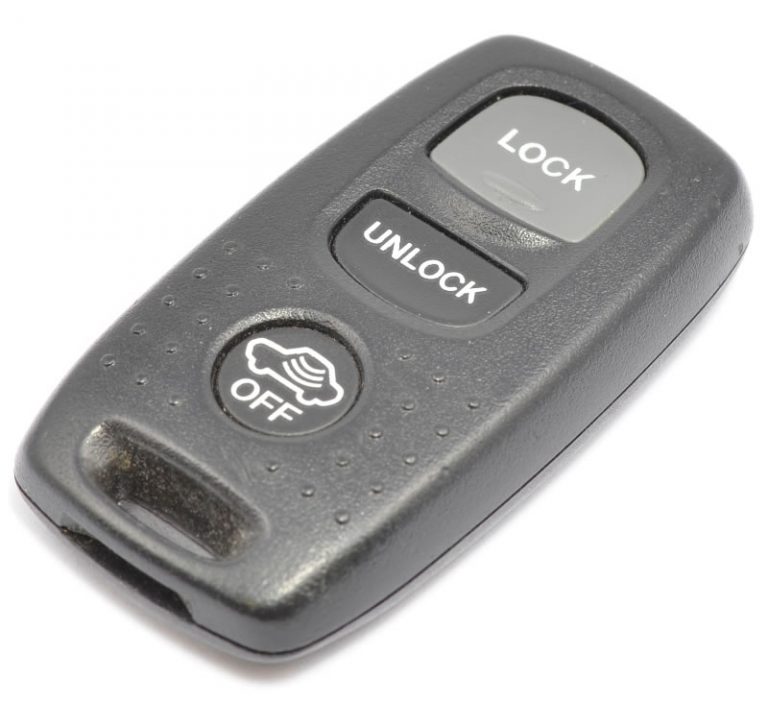 Mazda MX-5 (1998 - 2005) Car Key Fob Repair - Car Keys Solutions