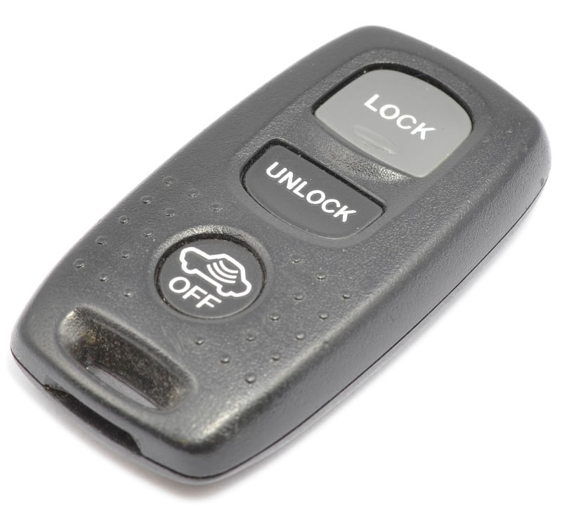 Mazda 6 (2003 - 2006) Car Key Fob Repair - Car Keys Solutions