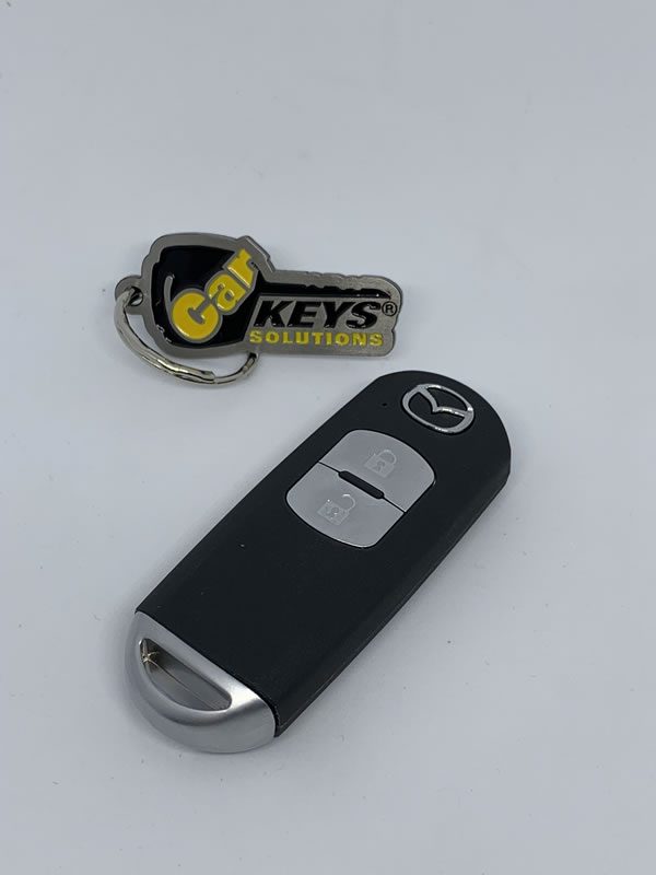 Mazda 2 (2015 - 2018) Car Key Fob Repair - Car Keys Solutions