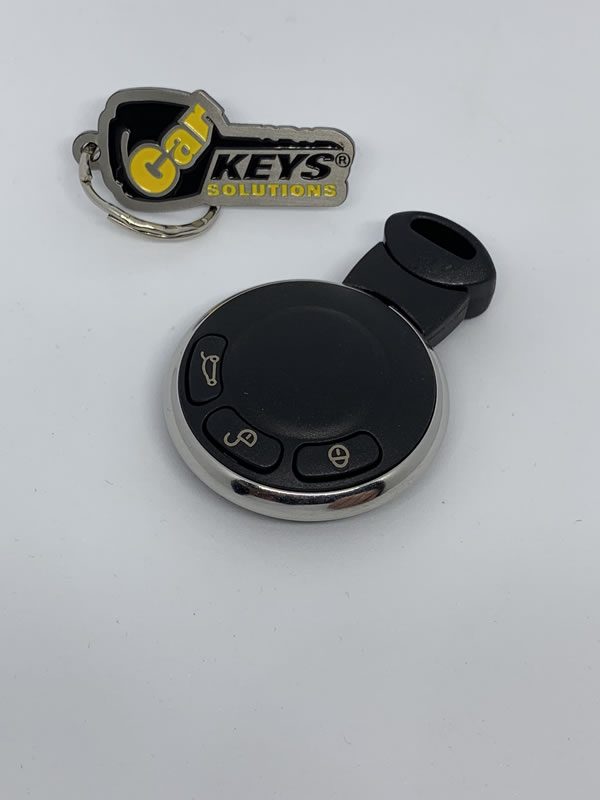 Mini Cooper (2006 - 2013) Car Key Fob Repair - Car Keys Solutions