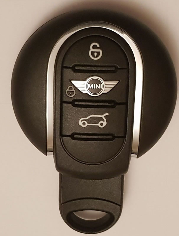 Mini Clubman (2015 - 2019) Car Key Fob Repair - Car Keys Solutions