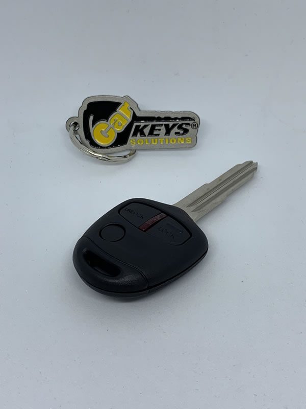 Mitsubishi Lancer (2007 - 2009) Car Key Fob Repair - Car Keys Solutions