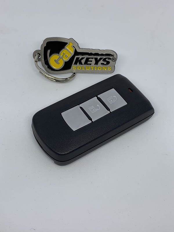 Mitsubishi L200 (2015 - 2019) Car Key Fob Repair - Car Keys Solutions