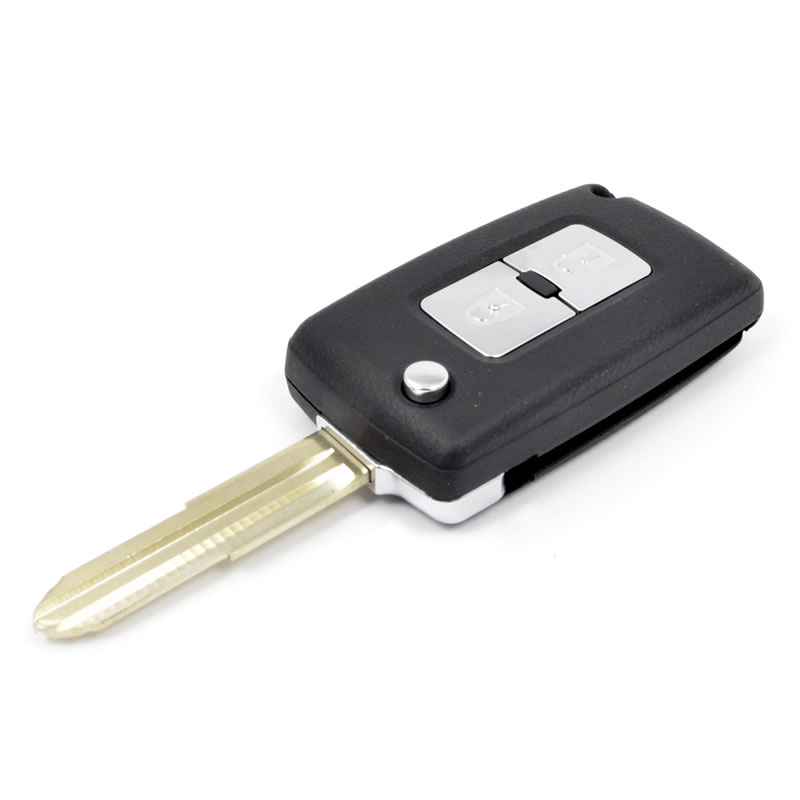 Mitsubishi Pajero (2014 - 2019) Car Key Fob Repair - Car Keys Solutions