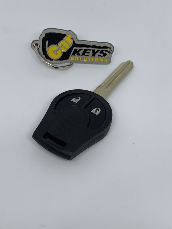 Nissan Micra (2010 - 2017) Car Key Fob Repair - Car Keys Solutions