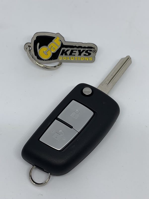 Nissan Juke (2012 - 2016) Car Key Fob Repair - Car Keys Solutions