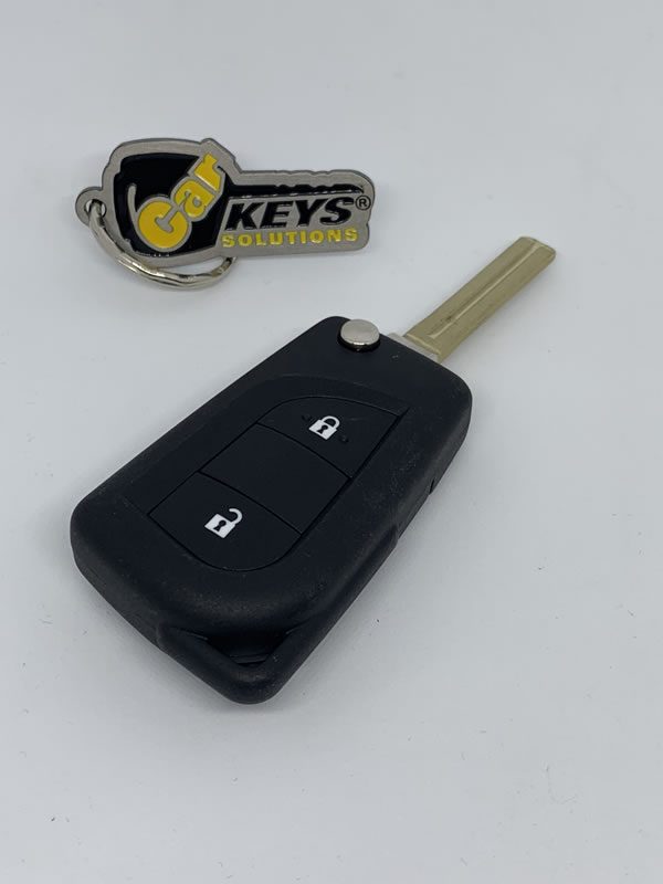Peugeot 108 (2014 - 2017) Car Key Fob Repair - Car Keys Solutions