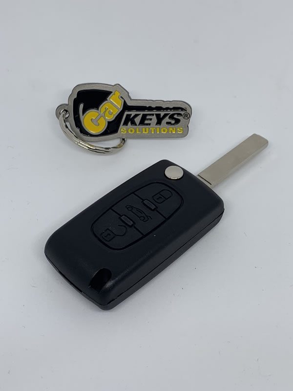 Peugeot RCZ (2009 - 2015) Car Key Fob Repair - Car Keys Solutions