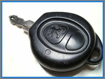 Peugeot 206 (1998 - 2001) Car Key Fob Repair - Car Keys Solutions