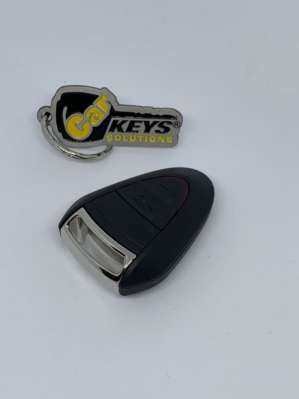 Porsche 997 (2005 - 2012) Car Key Fob Repair - Car Keys Solutions