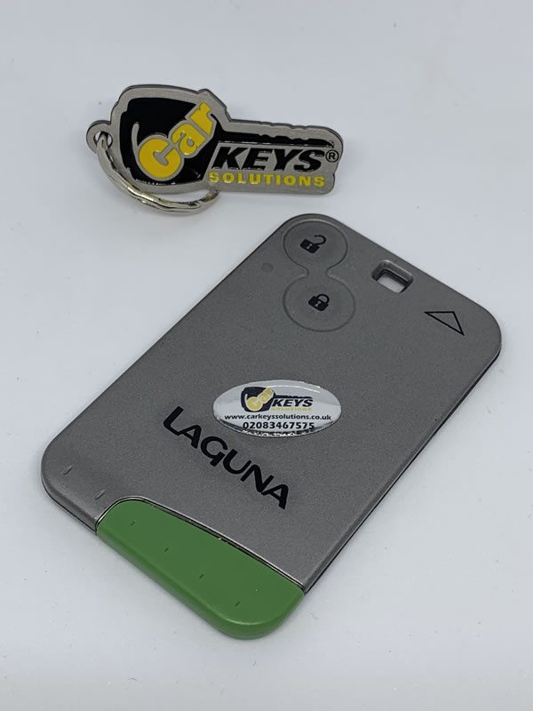 Renault Laguna (2000 - 2007) Car Key Fob Repair - Car Keys Solutions