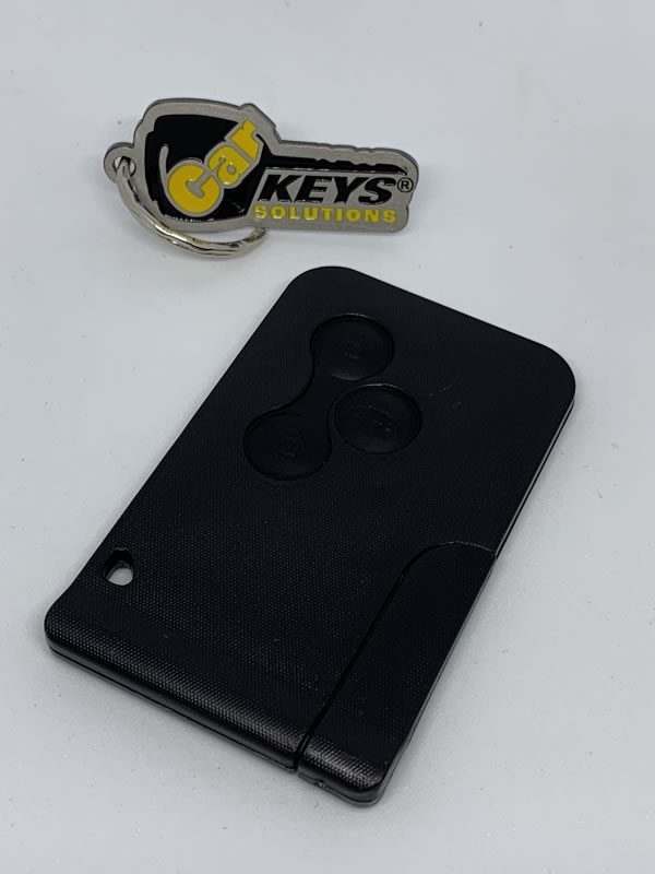 Renault Clio (2006 - 2012) Car Key Fob Repair - Car Keys Solutions