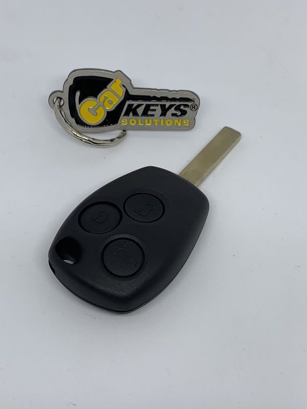 Renault Master (2010 - 2020) Car Key Fob Repair - Car Keys Solutions