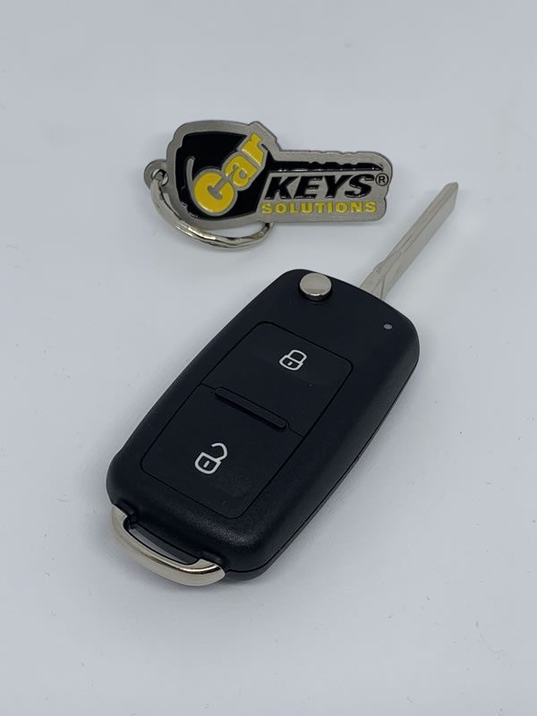 Volkswagen Polo (2004 - 2009) Car Key Fob Repair - Car Keys Solutions