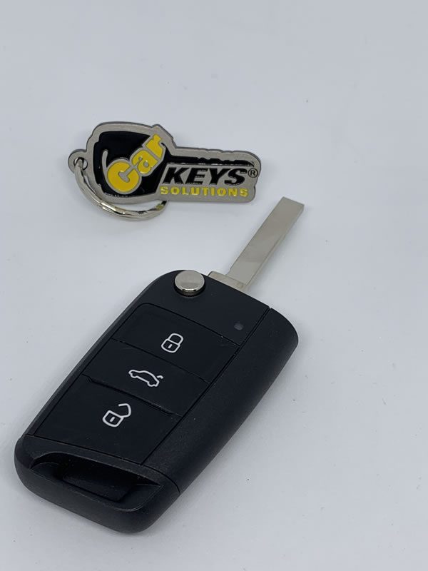 Skoda Fabia (2014 - 2019) Car Key Fob Repair - Car Keys Solutions
