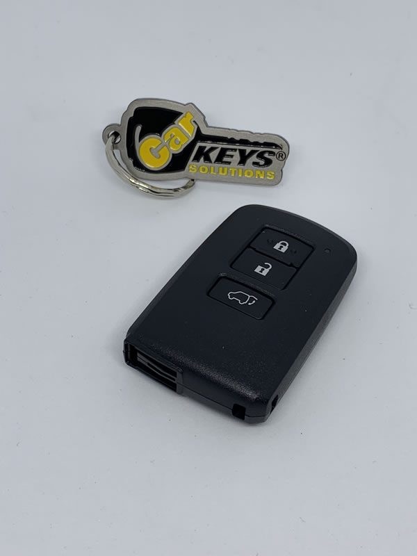 Toyota RAV4 (2012 - 2019) Car Key Fob Repair - Car Keys Solutions