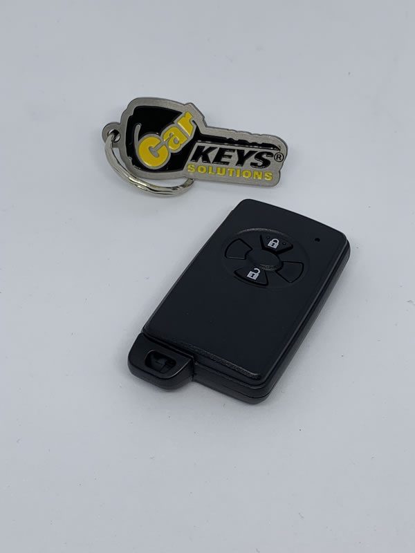 Toyota Urban Cruiser (2009 - 2009) Car Key Fob Repair - Car Keys Solutions