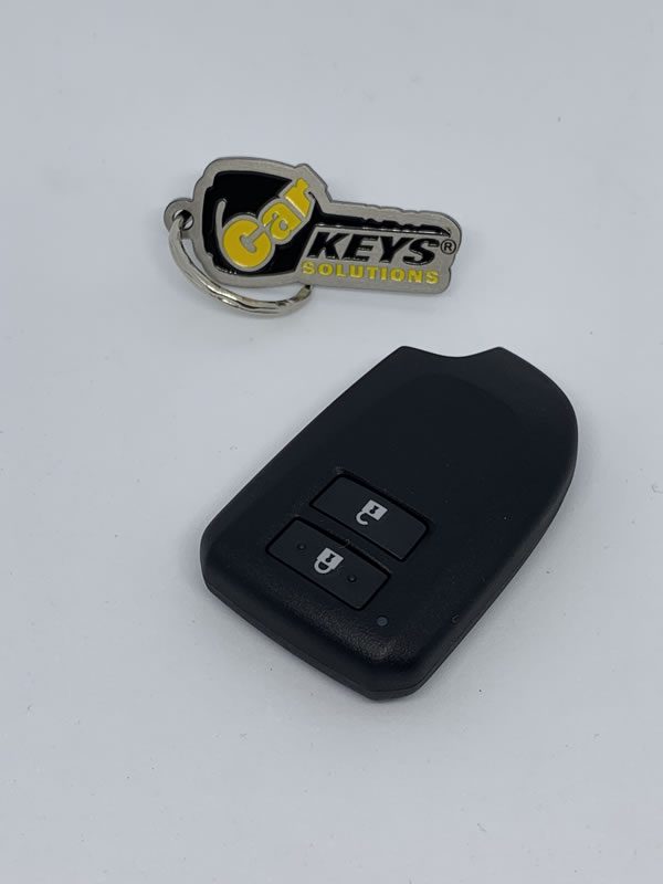 Toyota Aygo (2014 - 2019) Car Key Fob Repair - Car Keys Solutions