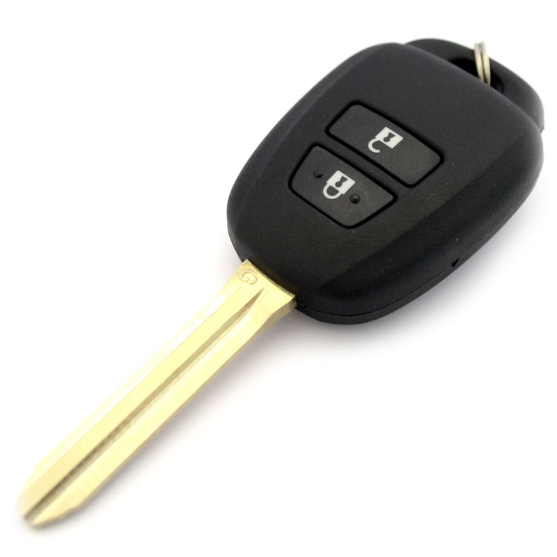 Toyota Verso (2009 - 2018) Car Key Fob Repair - Car Keys Solutions