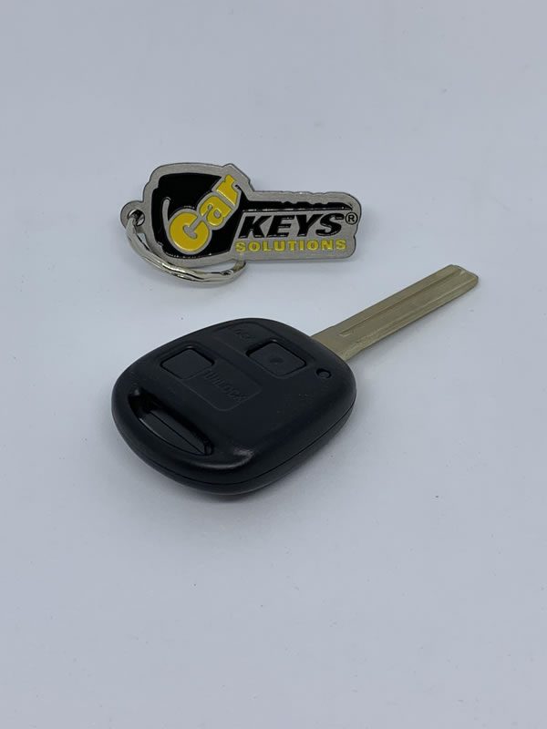 Toyota Corolla Verso (2002 - 2003) Car Key Fob Repair - Car Keys Solutions