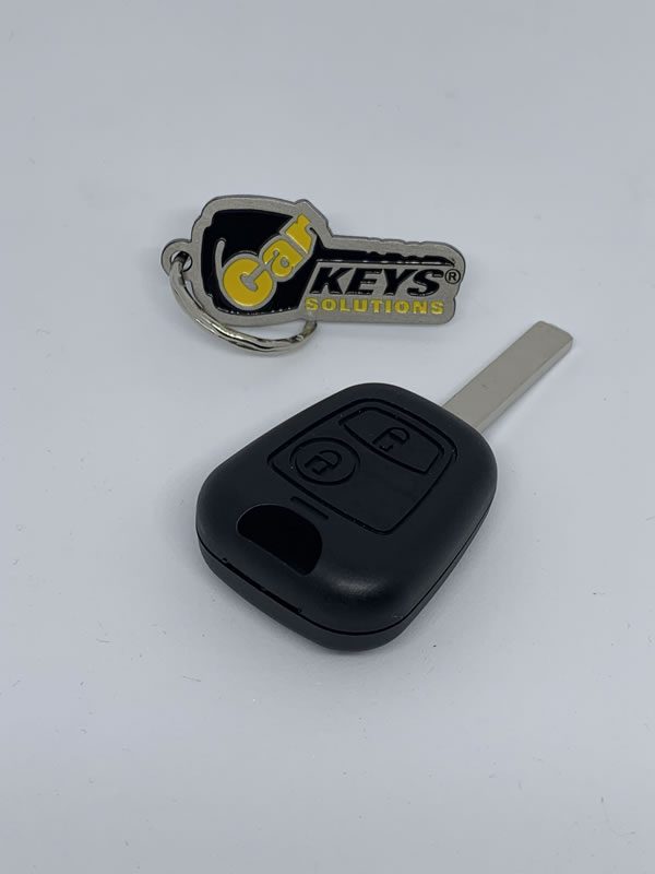 Toyota Aygo (2005 - 2014) Car Key Fob Repair - Car Keys Solutions