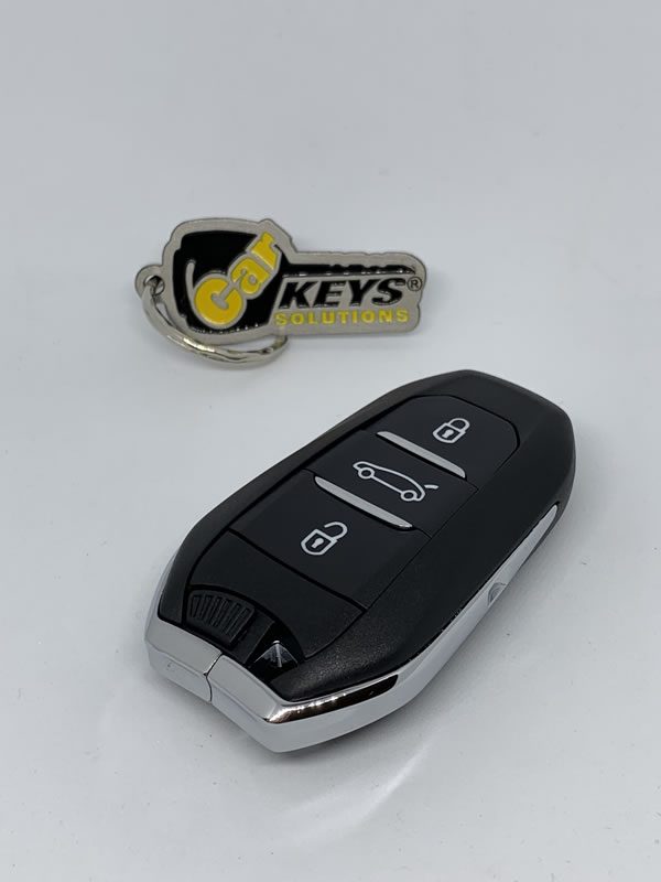 Vauxhall Grandland X (2017 - 2020) Car Key Fob Repair - Car Keys Solutions