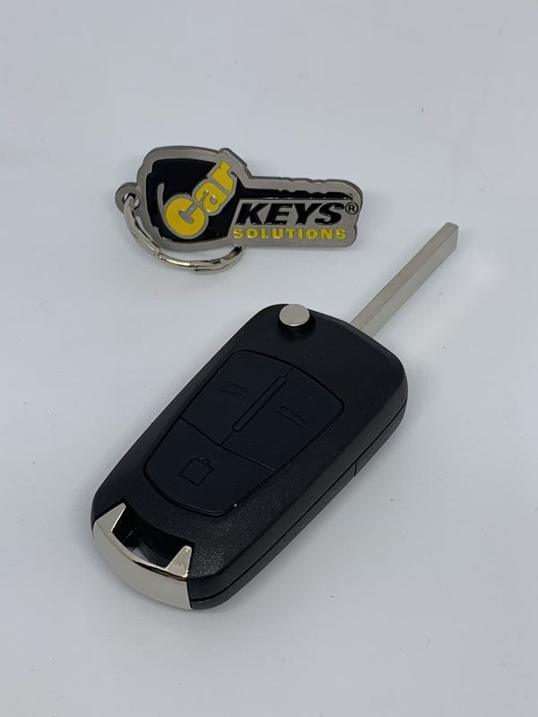 Vauxhall Vectra (2002 - 2008) Car Key Fob Repair - Car Keys Solutions