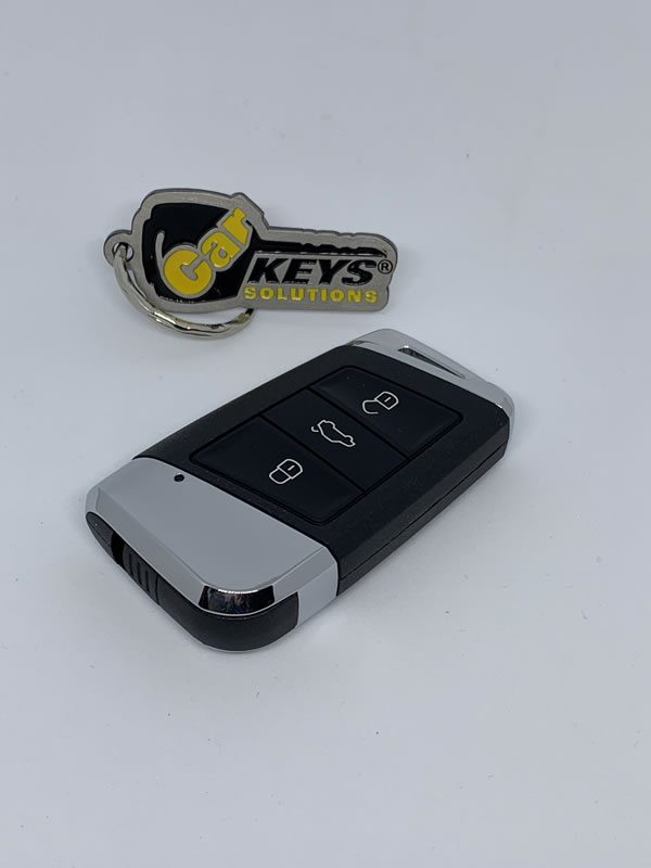 Volkswagen Polo (2018 - 2019) Car Key Fob Repair - Car Keys Solutions