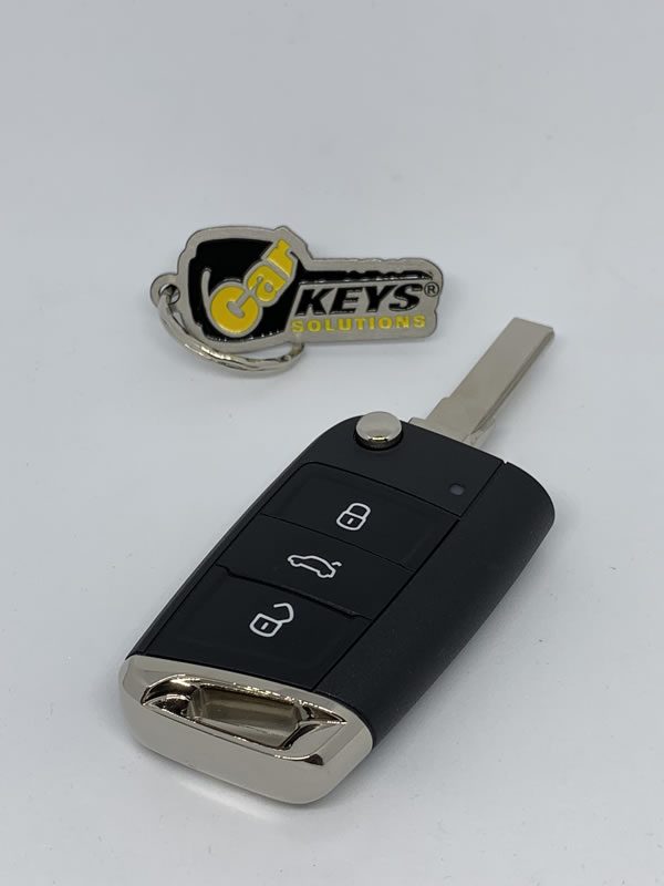 Volkswagen Golf (2012 - 2019) Car Key Fob Repair - Car Keys Solutions